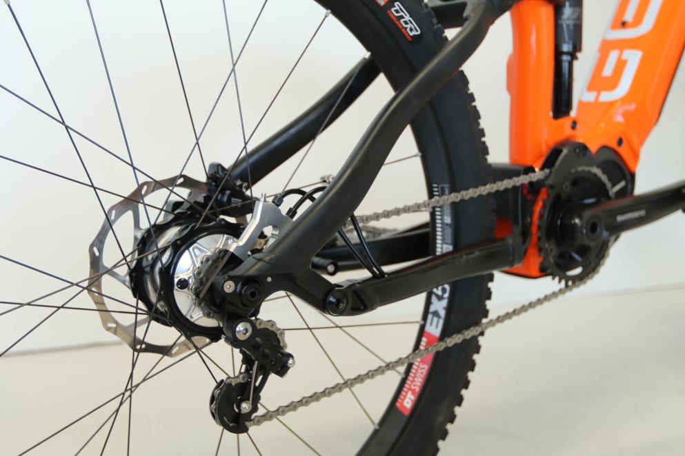 We have noticed from experience that eMTB chains wear a lot faster than ...